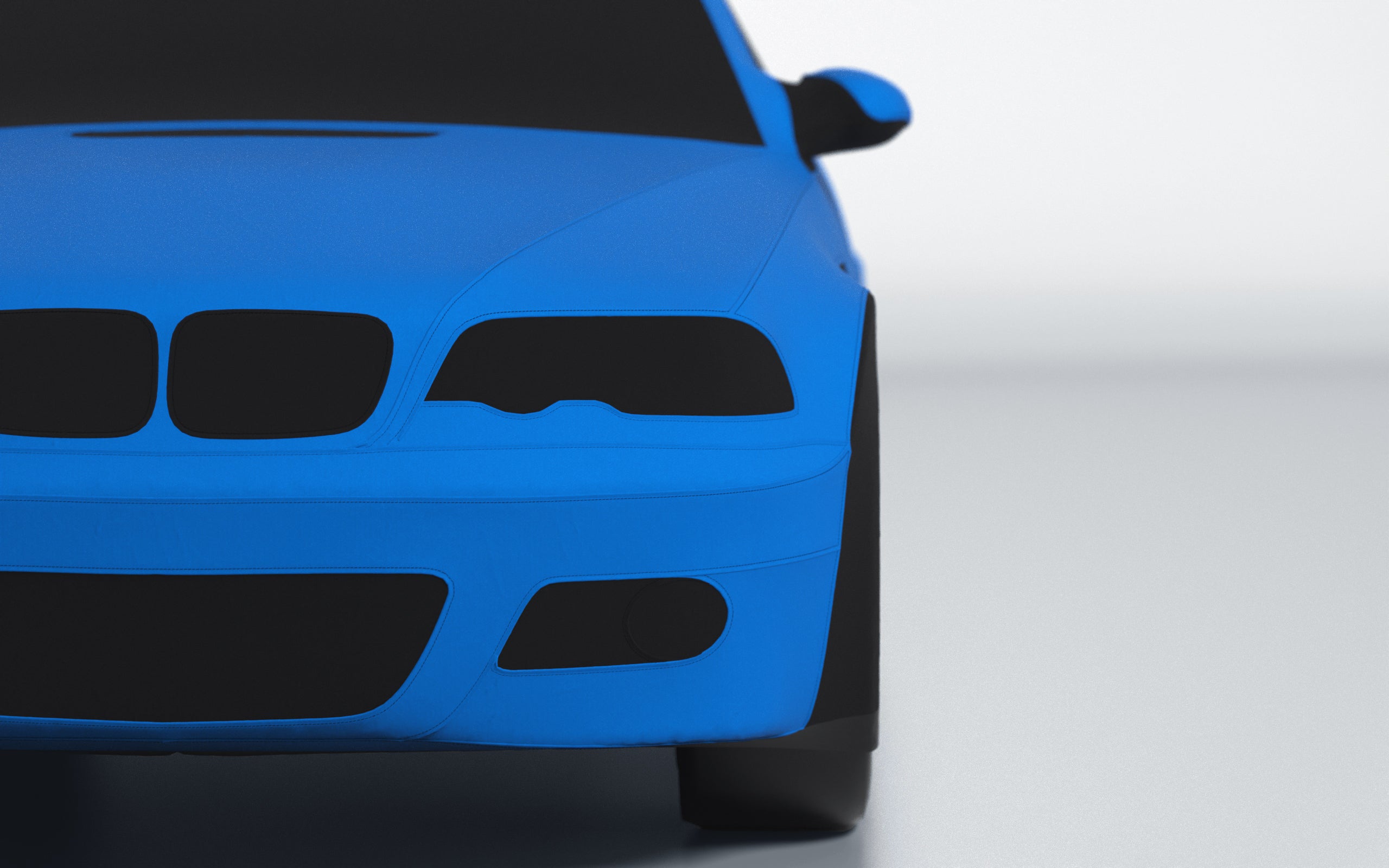 Luxury tailored car cover for BMW M3 E46 Goodwool