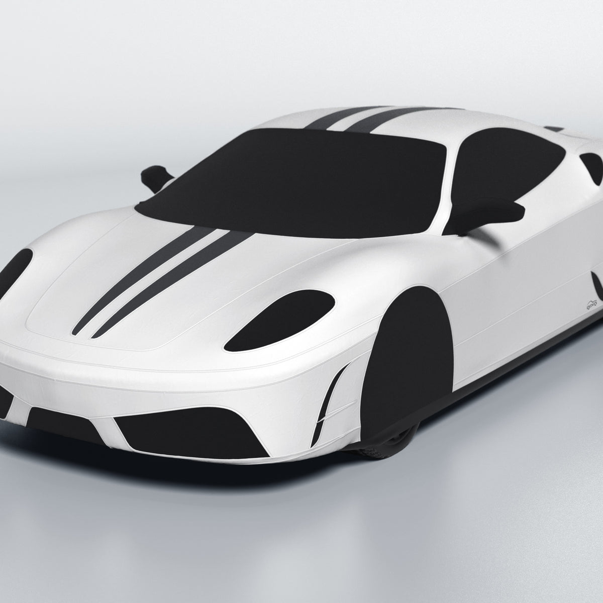 Luxury tailored car cover for Ferrari 430 Scuderia – Goodwool
