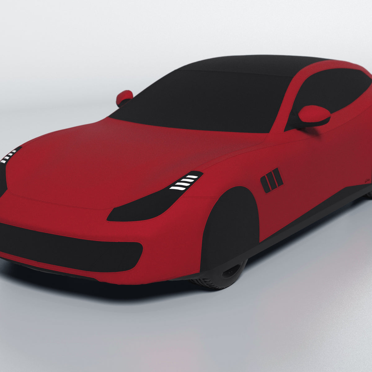 Luxury tailored car cover for Ferrari GTC4Lusso – Goodwool