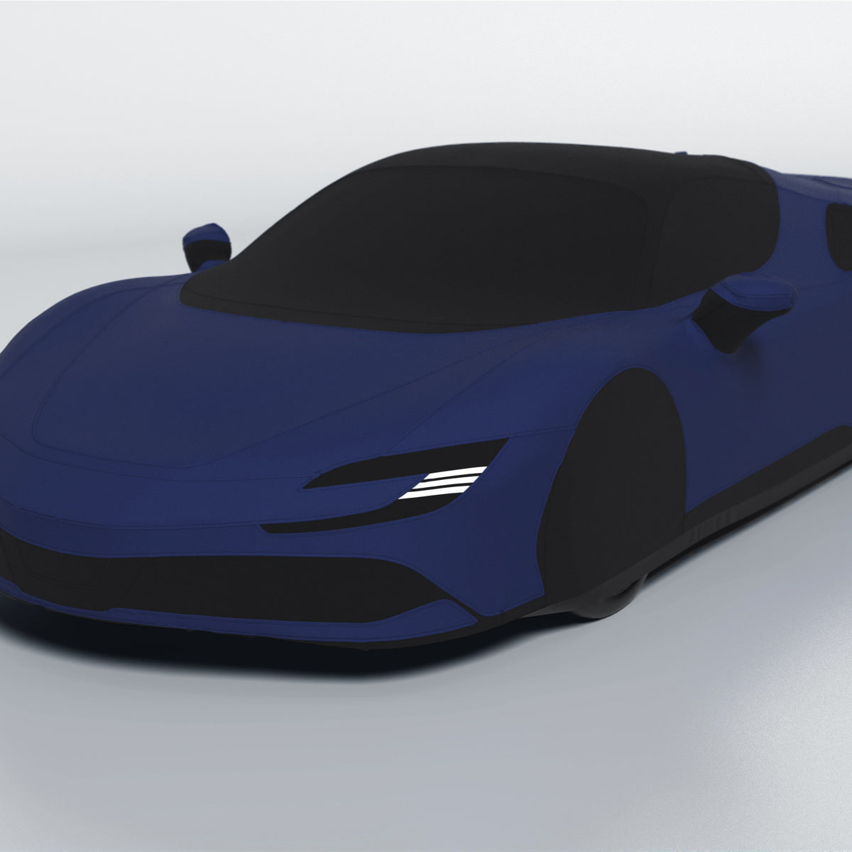 Tailored luxury car cover for Ferrari SF90 Spider – Goodwool