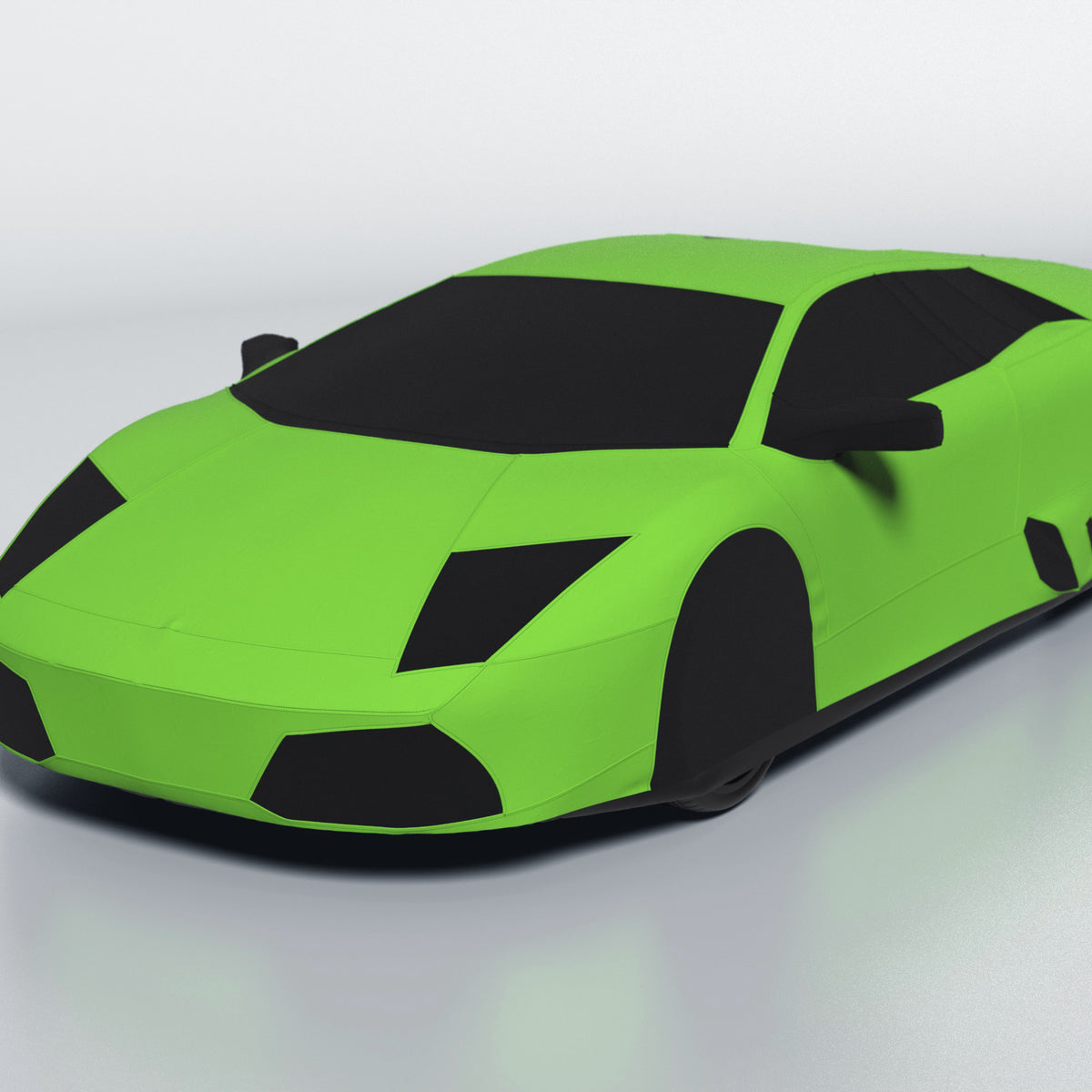 Luxury tailored car cover for Lamborghini Murcielago LP640 – Goodwool